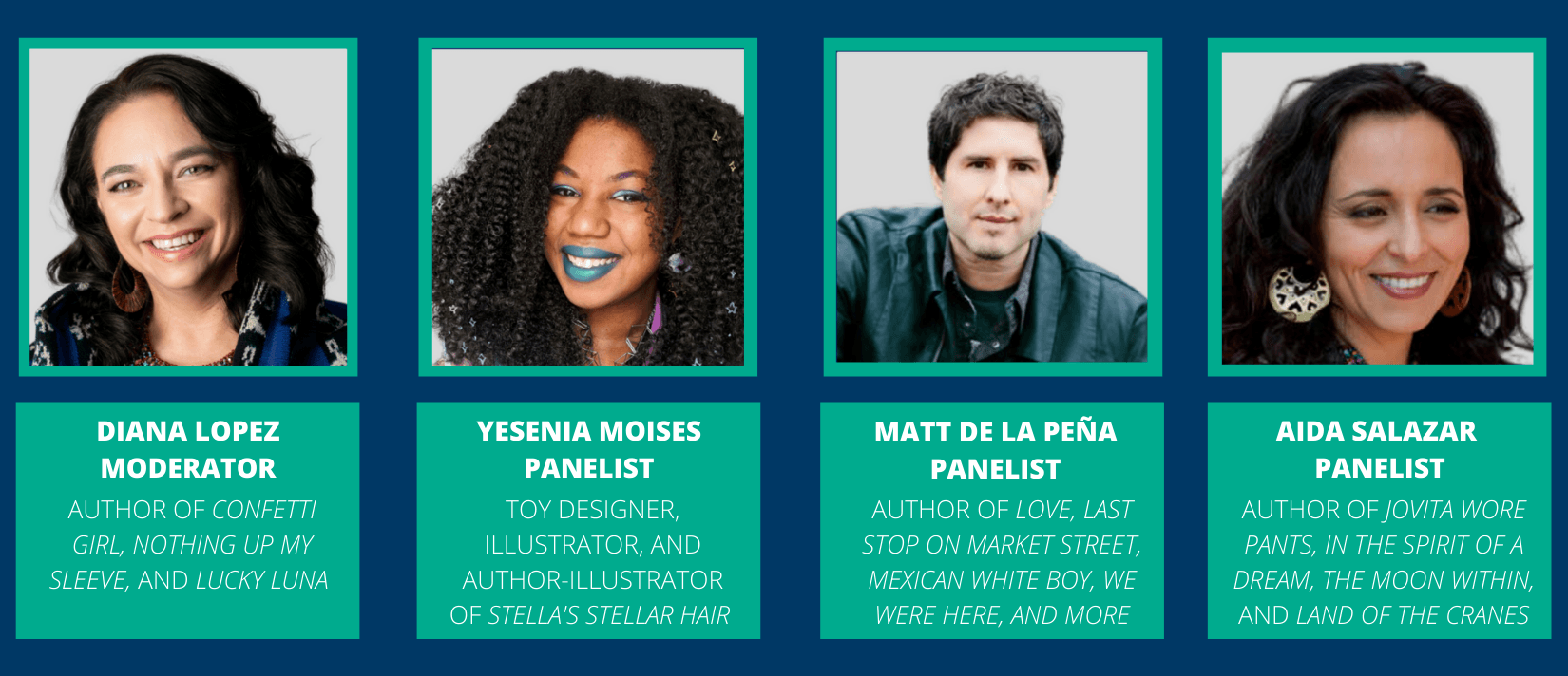 ParentChild+ - Latinx Representation in Books