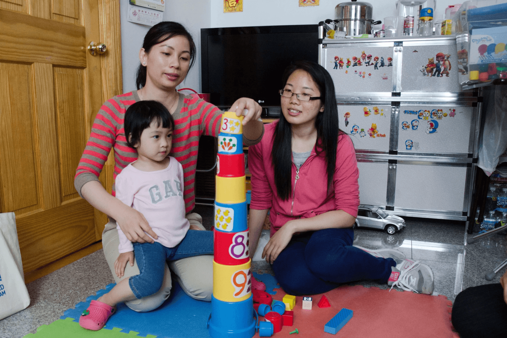 Chronicle of Philanthropy article highlights ParentChild+ Virtual Home ...